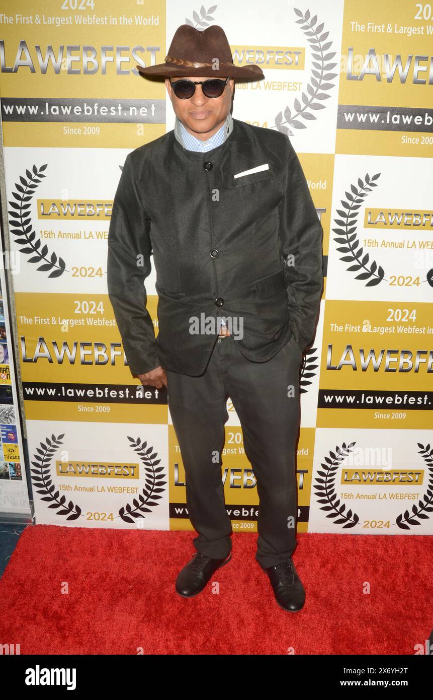 May 3, 2024, Los Angeles, Ca, USA: LOS ANGELES - MAY 3: Clinton Wallace ...