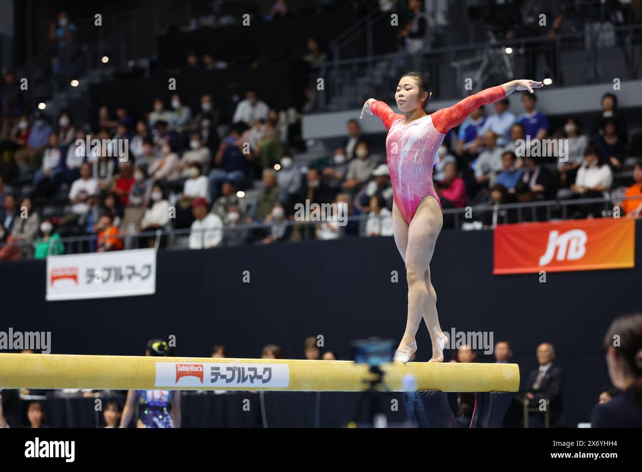 Takasaki Arena, Gunma, Japan. 16th May, 2024. Ui Soma, MAY 16, 2024 ...