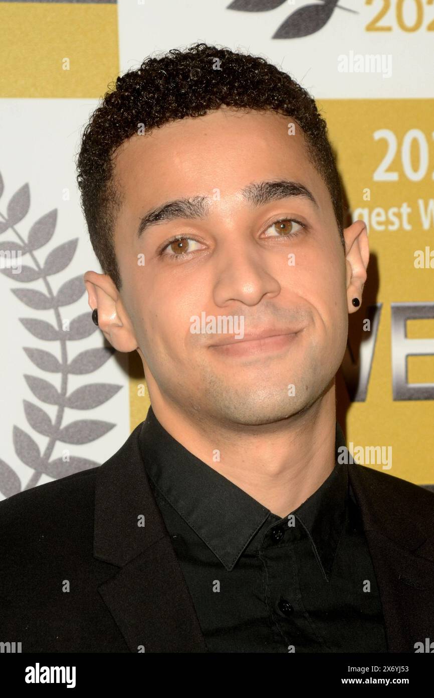 May 3, 2024, Los Angeles, Ca, USA: LOS ANGELES - MAY 3: Ivan Lee ...