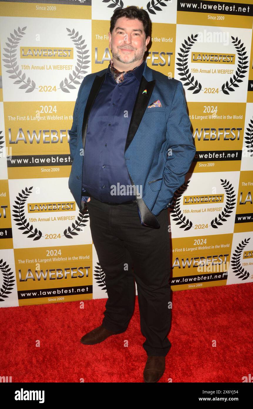 May 3, 2024, Los Angeles, Ca, USA: LOS ANGELES - MAY 3: Jack Bowman at ...