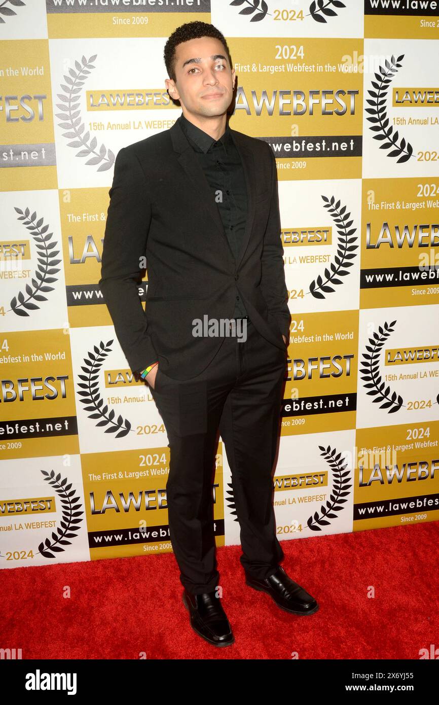 May 3, 2024, Los Angeles, Ca, USA: LOS ANGELES - MAY 3: Ivan Lee ...