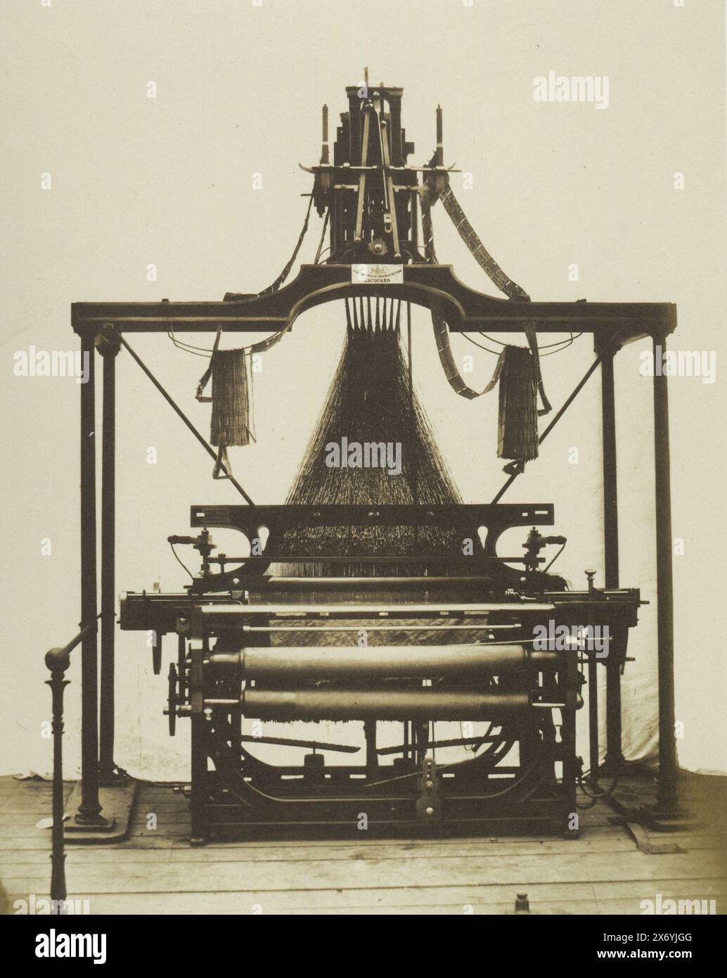 Barlows loom hi-res stock photography and images - Alamy