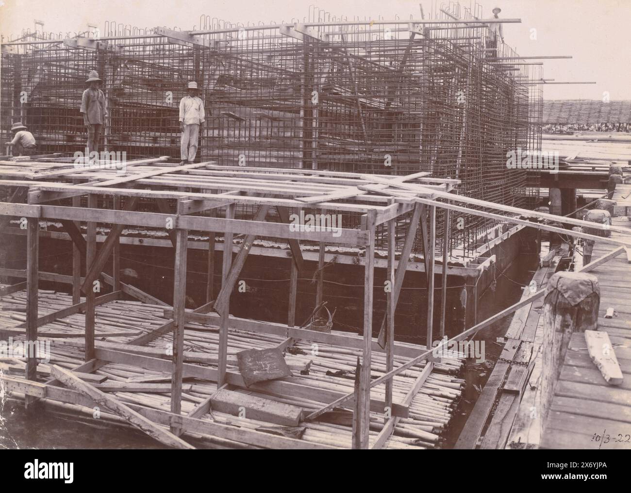 Formwork 4th 5th opb hi-res stock photography and images - Alamy