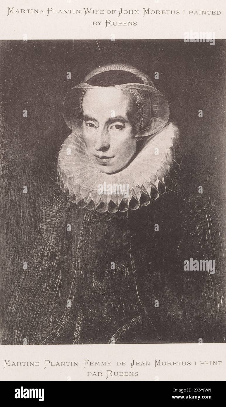 Jean moretus i hi-res stock photography and images - Alamy