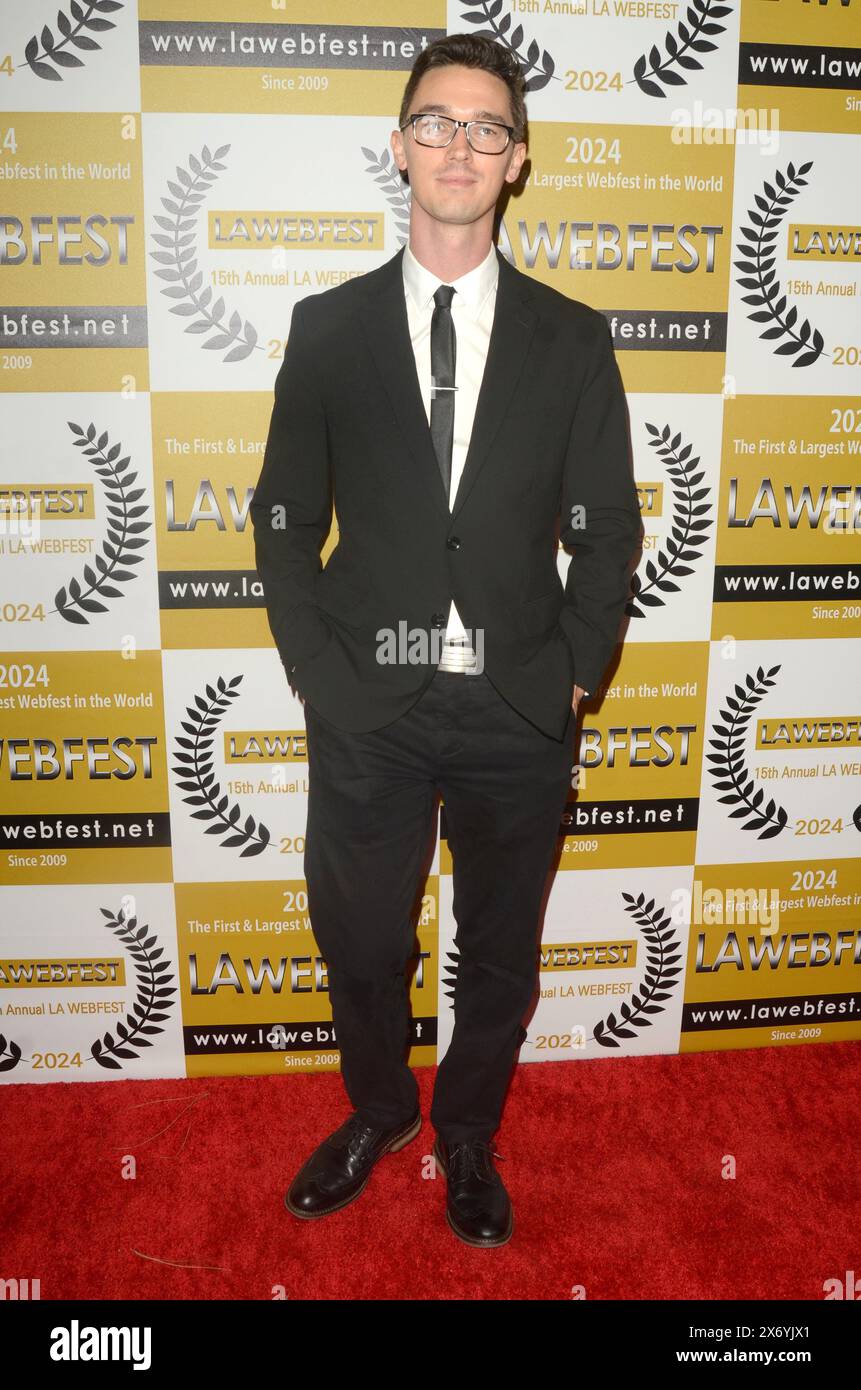 May 3, 2024, Los Angeles, Ca, USA: LOS ANGELES - MAY 3: Jordan Mitchell Love at the 15th LA ...