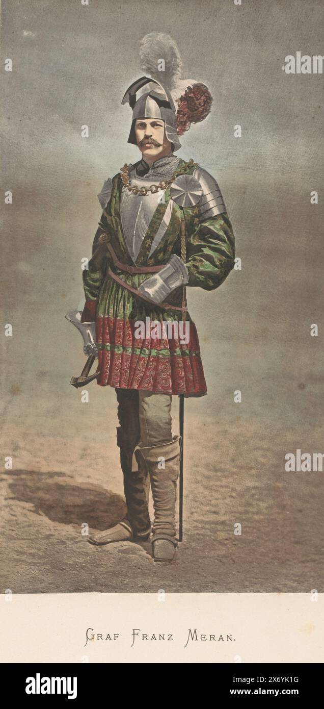 Count frans hi-res stock photography and images - Alamy