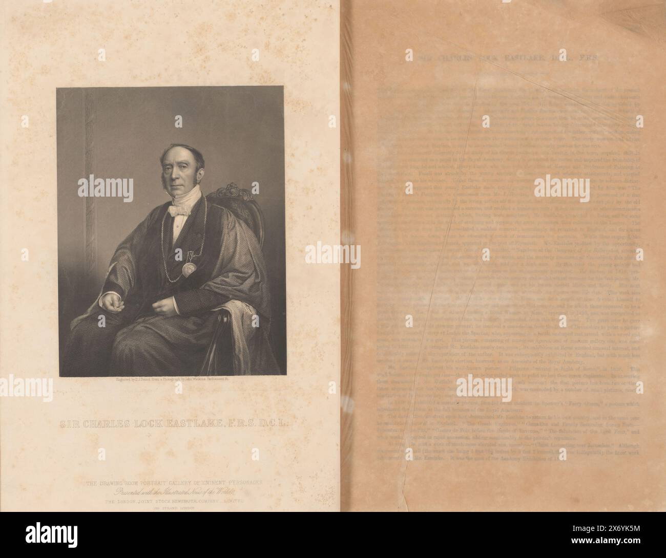 Eminent characters vol hi-res stock photography and images - Alamy