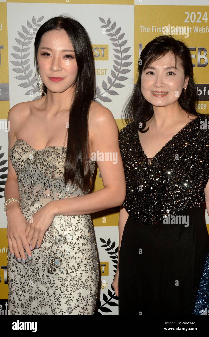 Winnie chu hi-res stock photography and images - Alamy