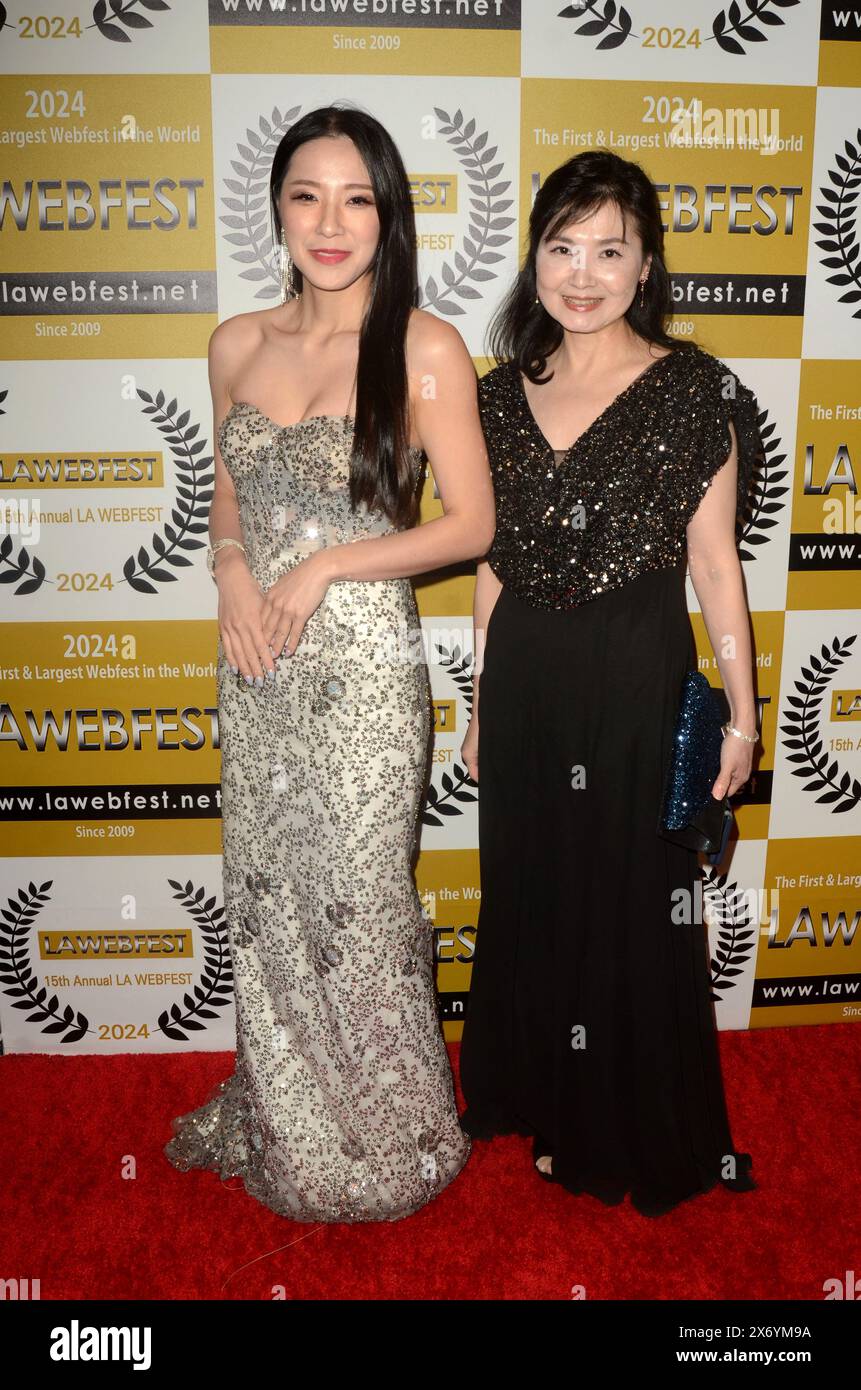 May 3, 2024, Los Angeles, Ca, USA: LOS ANGELES - MAY 3: Winnie Chu ...