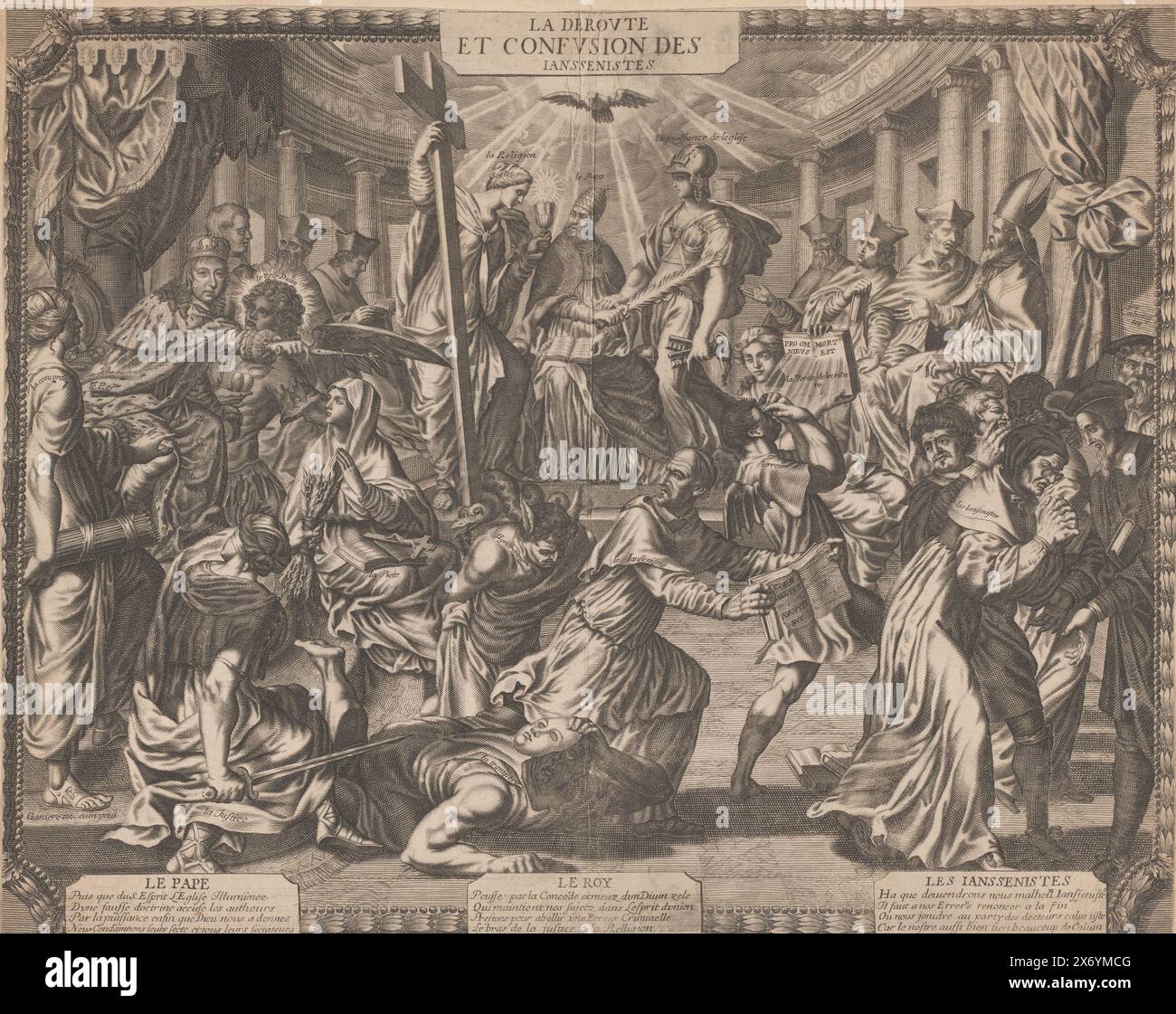 King banishes hi-res stock photography and images - Alamy