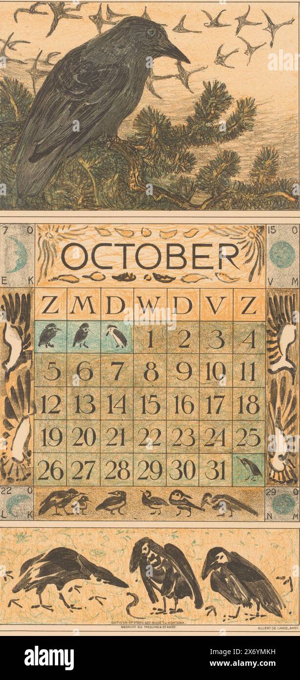 Bottom three crows hi-res stock photography and images - Alamy