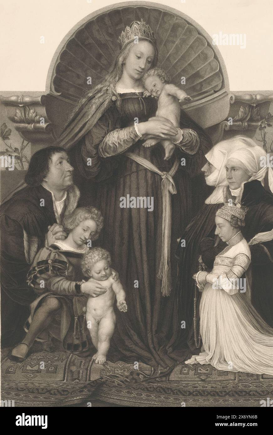 Meijer family hi-res stock photography and images - Alamy