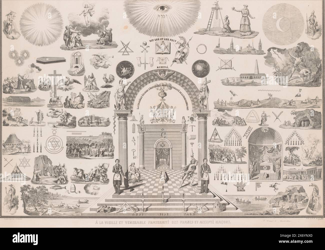 Adopted freemasons hi-res stock photography and images - Alamy