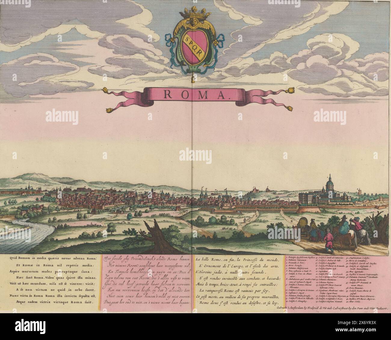 Plus roma hi-res stock photography and images - Alamy