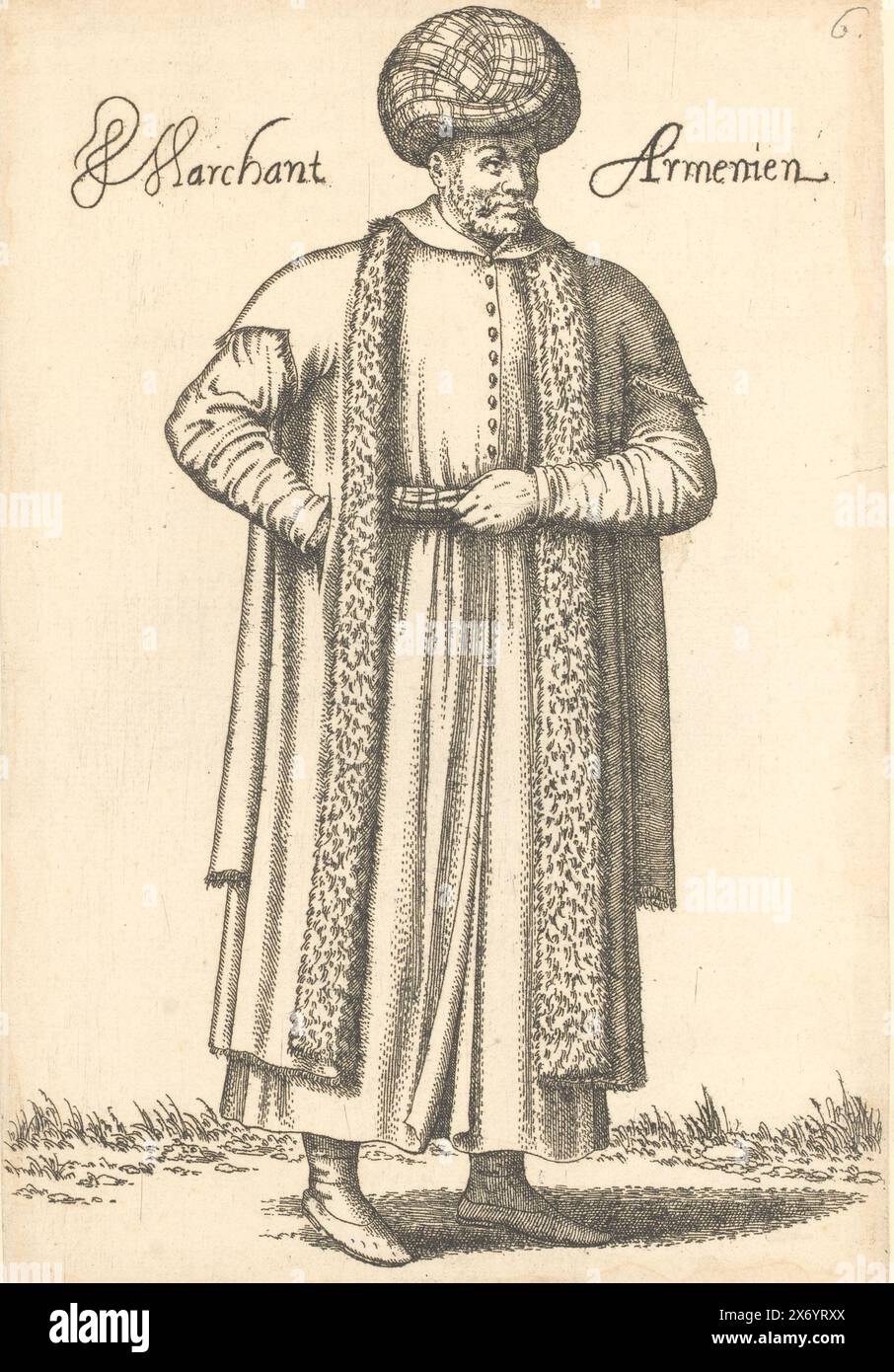 Armenian trader hi-res stock photography and images - Alamy