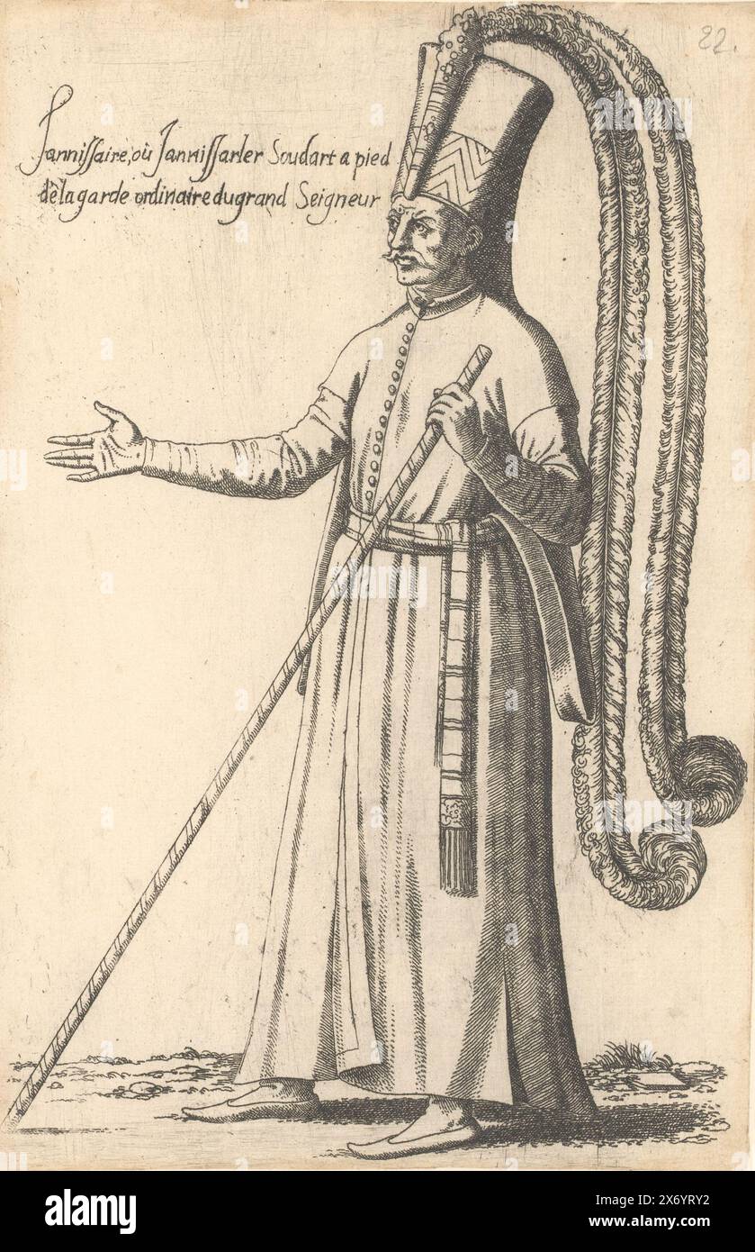 De la garde ordinaire du grand seigneur hi-res stock photography and ...