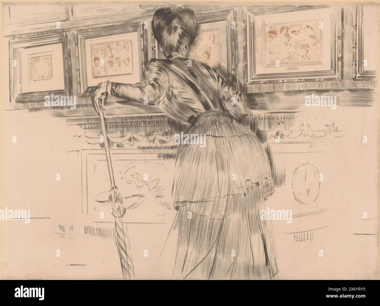 Mrs helleu hi-res stock photography and images - Alamy