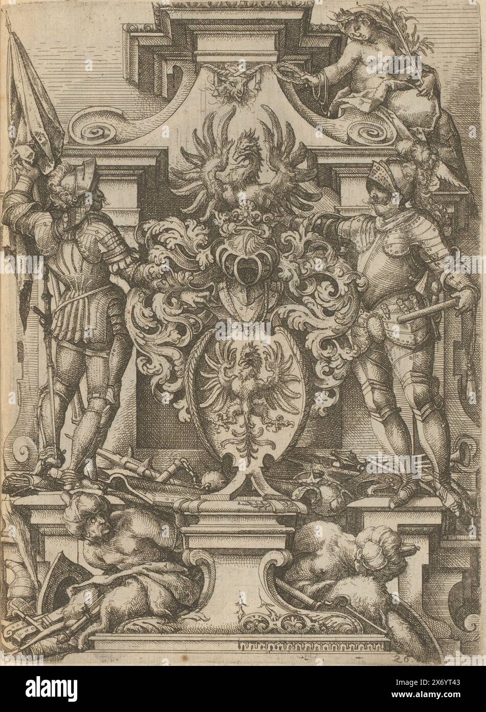 Victoria personification hi-res stock photography and images - Alamy