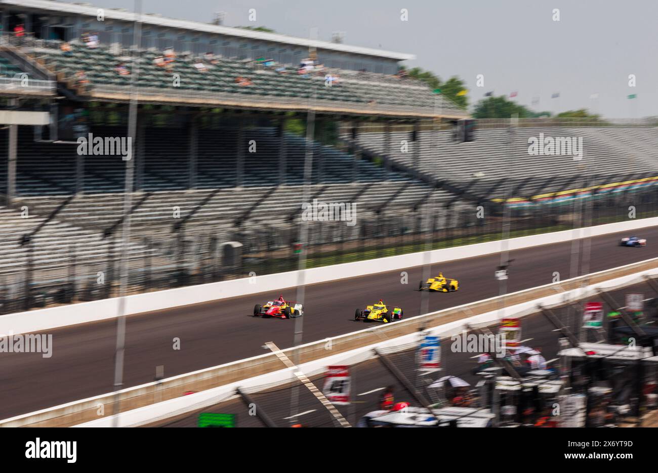 2024 indy 500 hi-res stock photography and images - Alamy