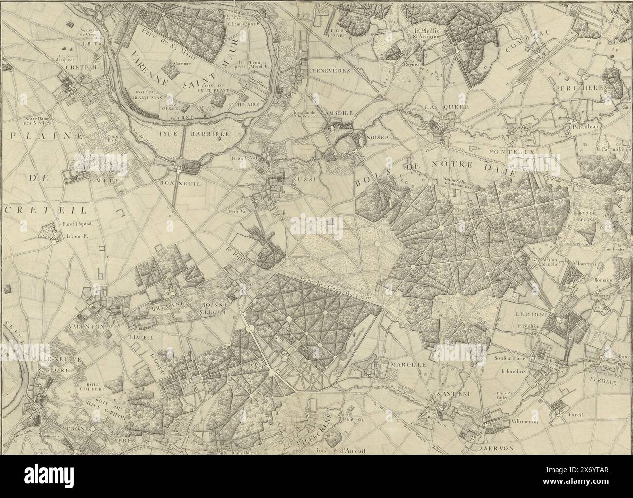 Iii feuille hi-res stock photography and images - Alamy