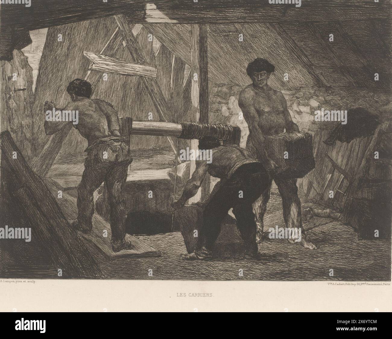 Les carriers hi-res stock photography and images - Alamy