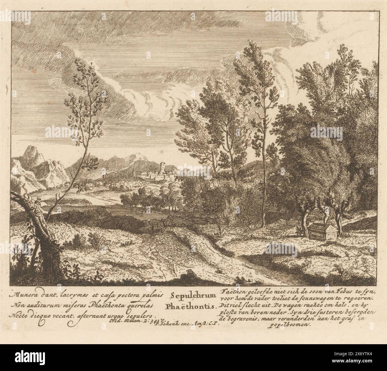 Phaetons tomb hi-res stock photography and images - Alamy