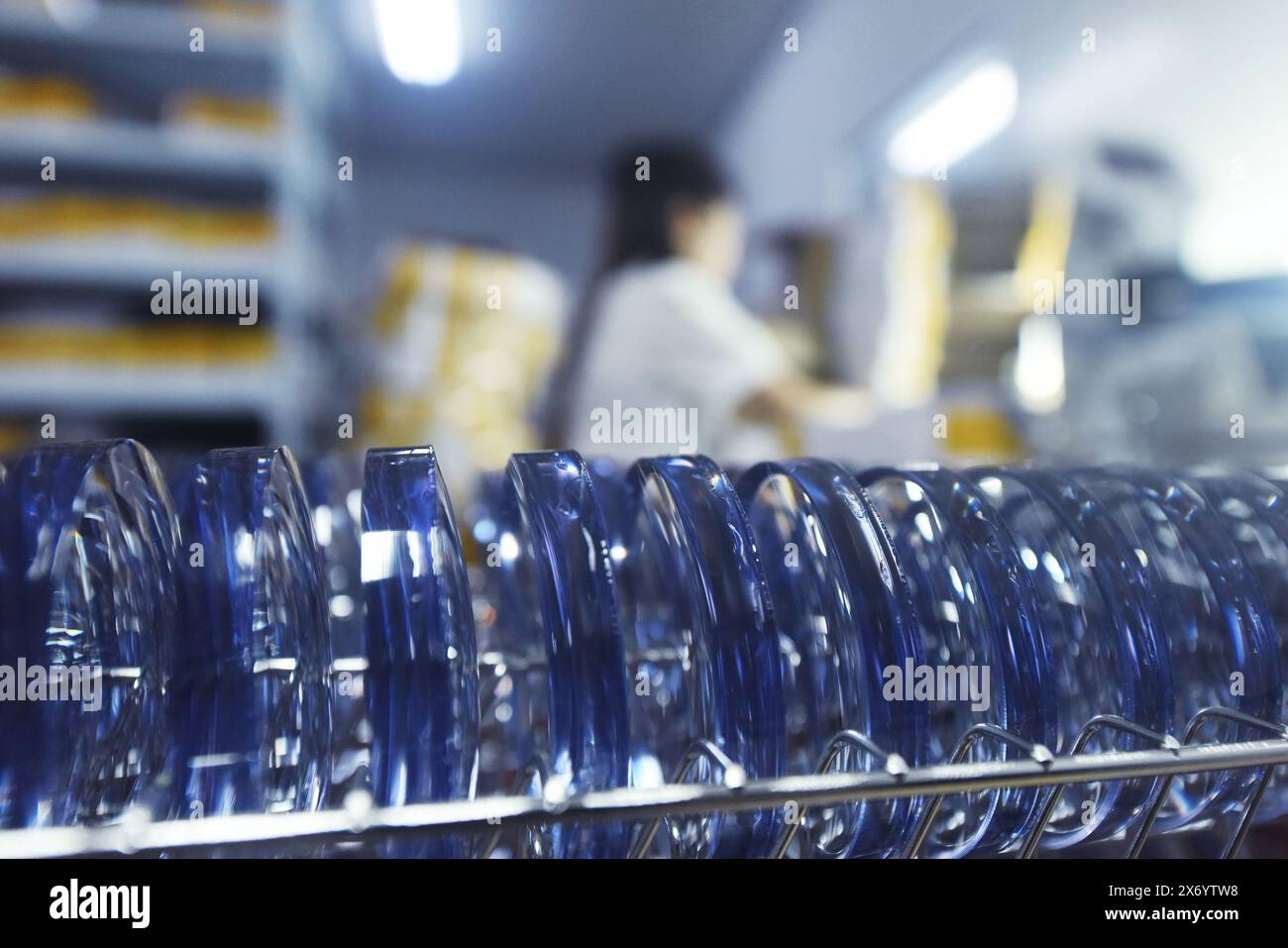 Linhai, China. 17th May, 2024. LINHAI, CHINA - MAY 16, 2024 - An ...