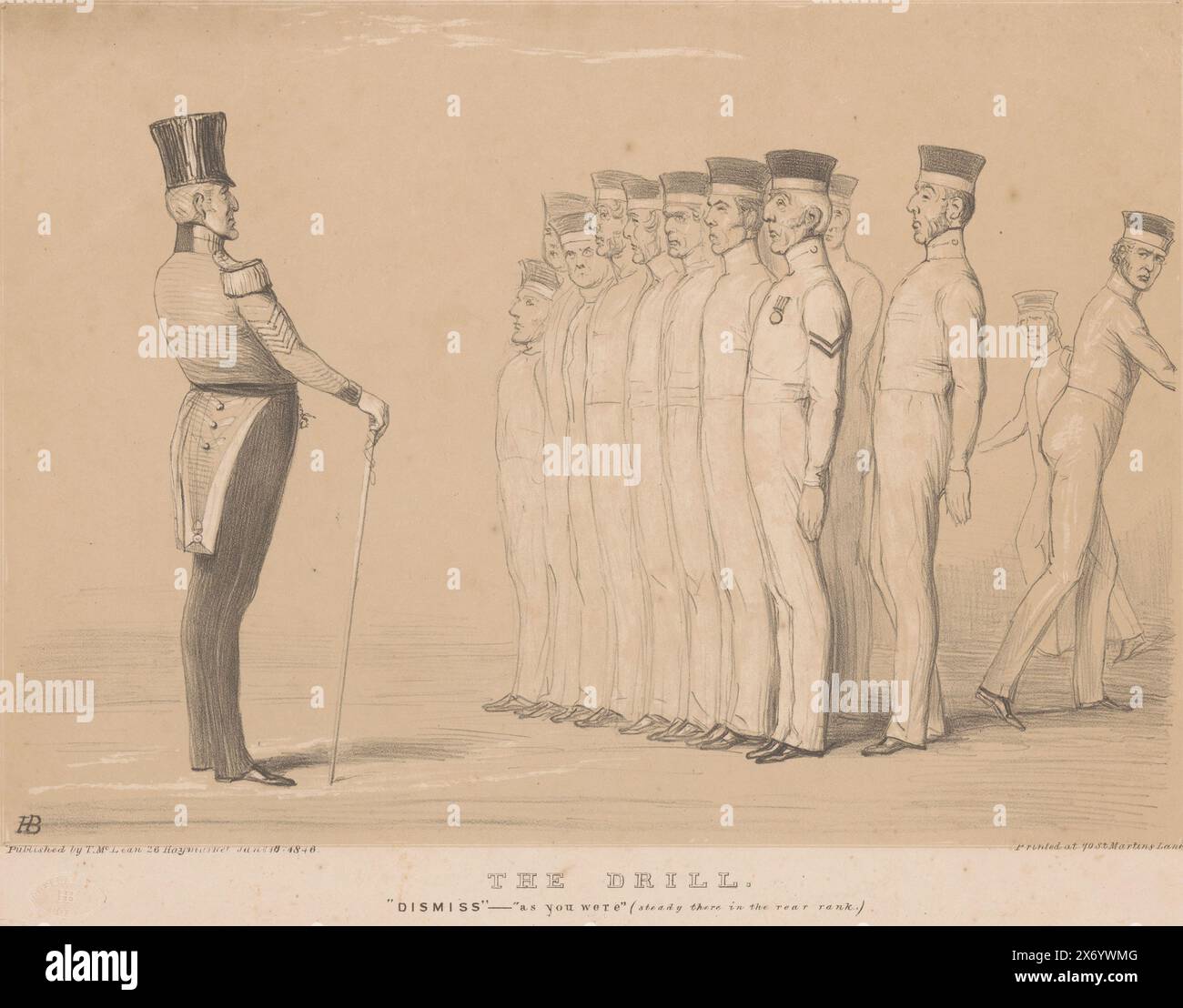 Rear rank hi-res stock photography and images - Alamy