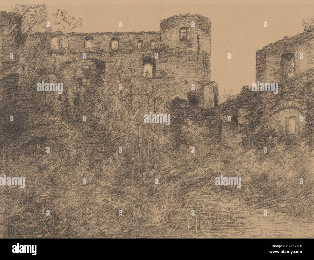 Ruine rheinfels hi-res stock photography and images - Alamy