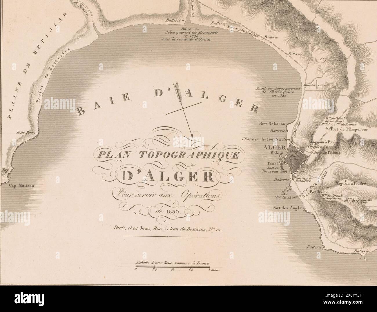 Map of the invasion hi-res stock photography and images - Alamy