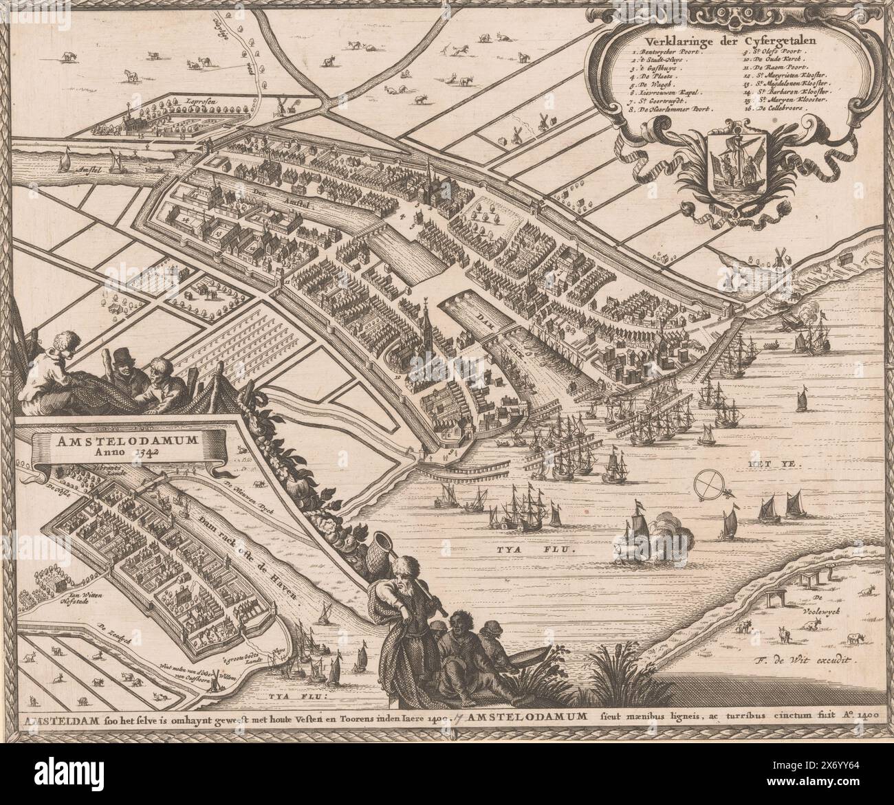 1400s map hi-res stock photography and images - Alamy