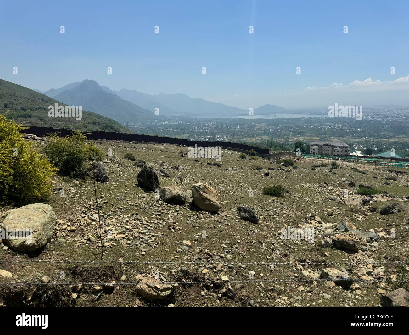 Kashmir valley is renowned for its breathtaking natural beauty and is ...