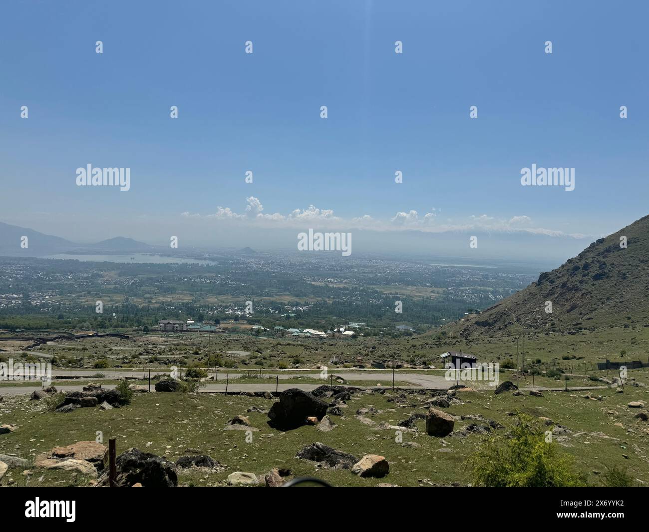 Kashmir valley is renowned for its breathtaking natural beauty and is ...