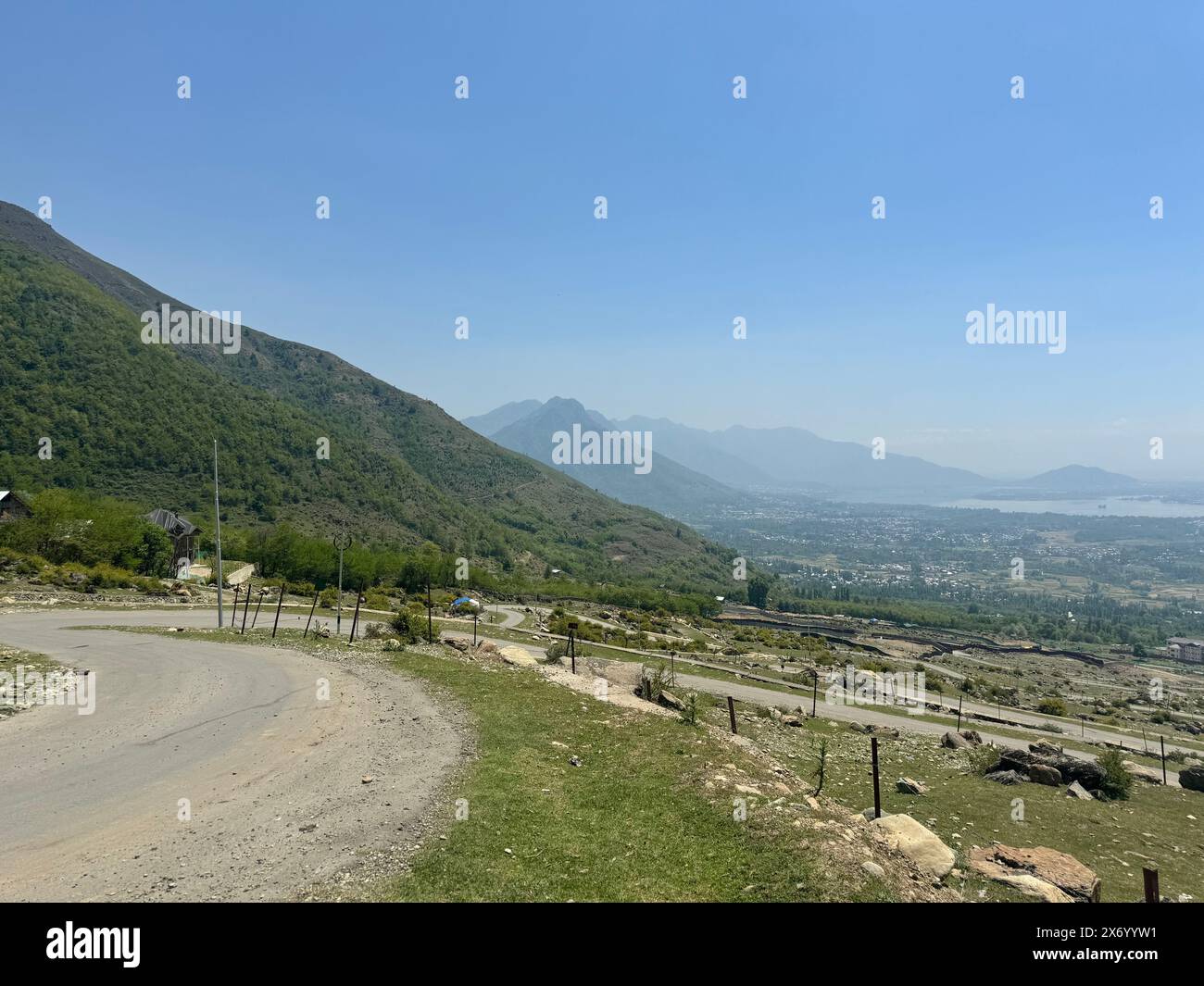 Kashmir valley is renowned for its breathtaking natural beauty and is ...