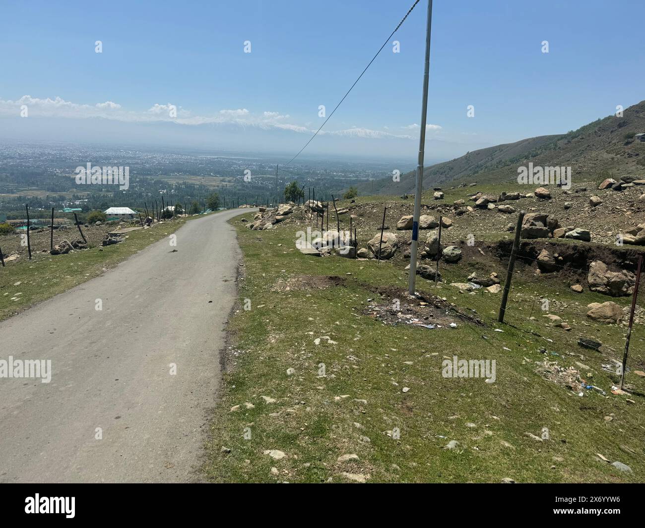 Kashmir valley is renowned for its breathtaking natural beauty and is ...