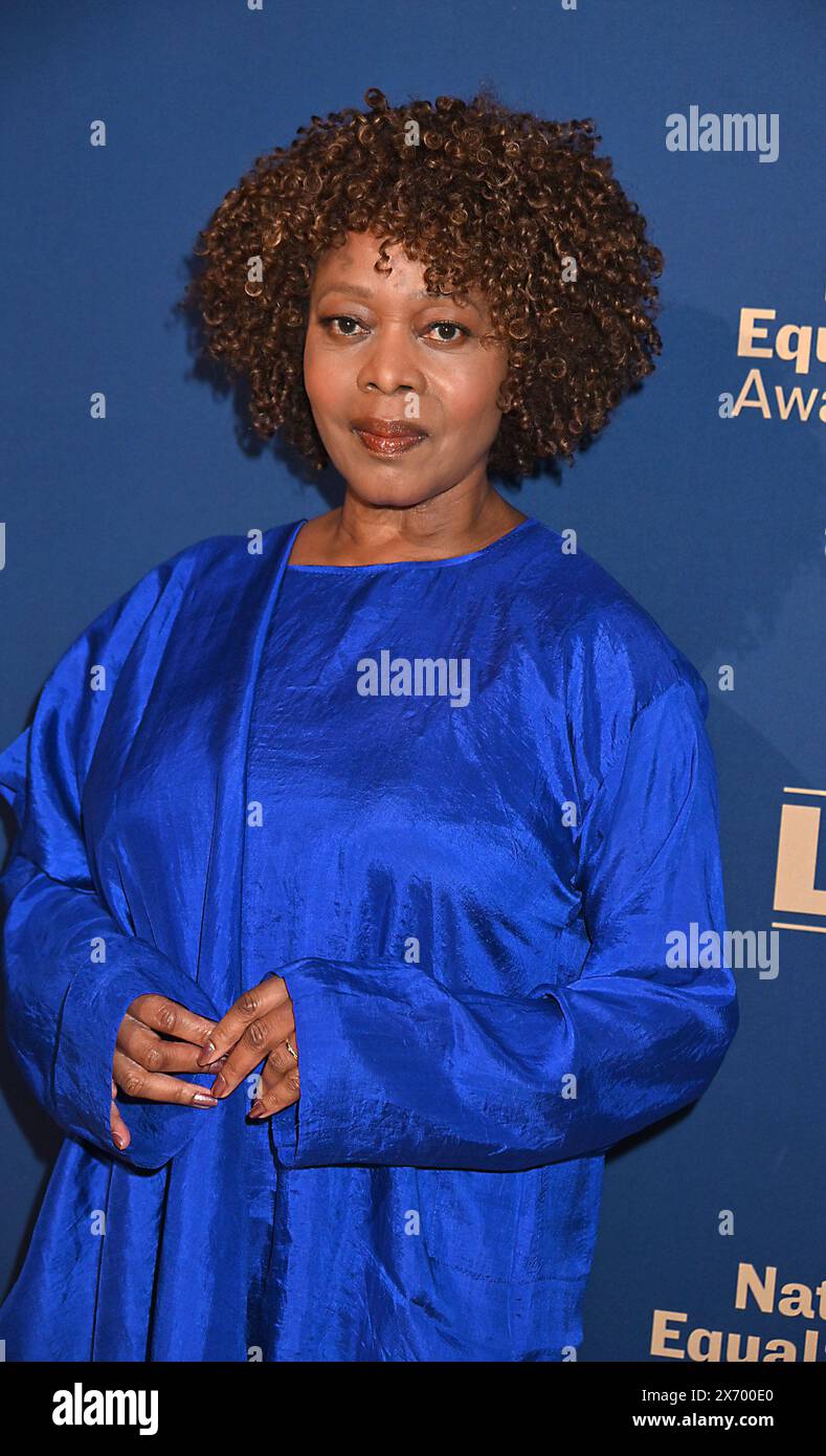 Alfre Woodard attends the LDF at National Equal Justice Awards Dinner ...