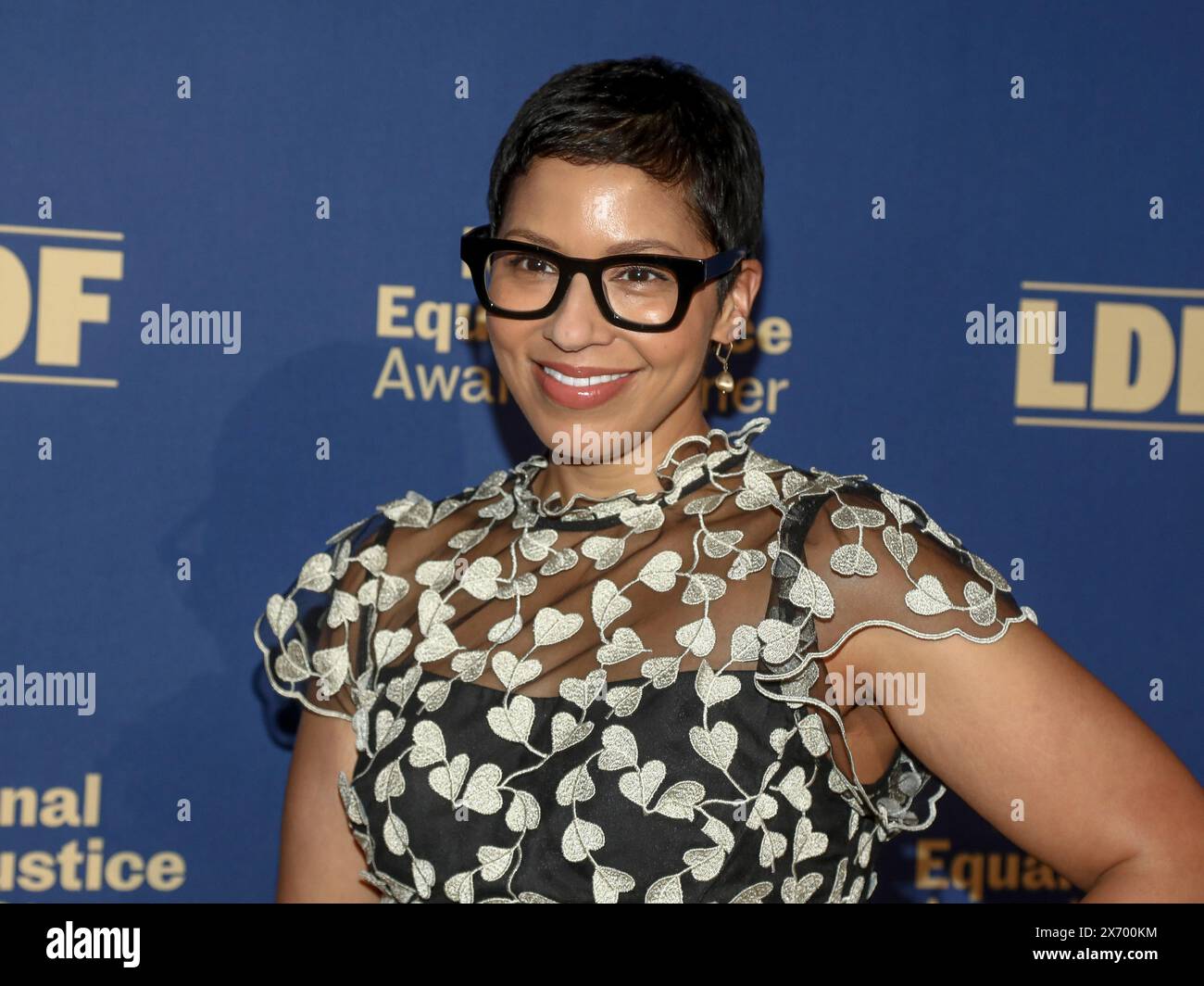 Law professor Melissa Murray attends the 36th National Equal Justice ...