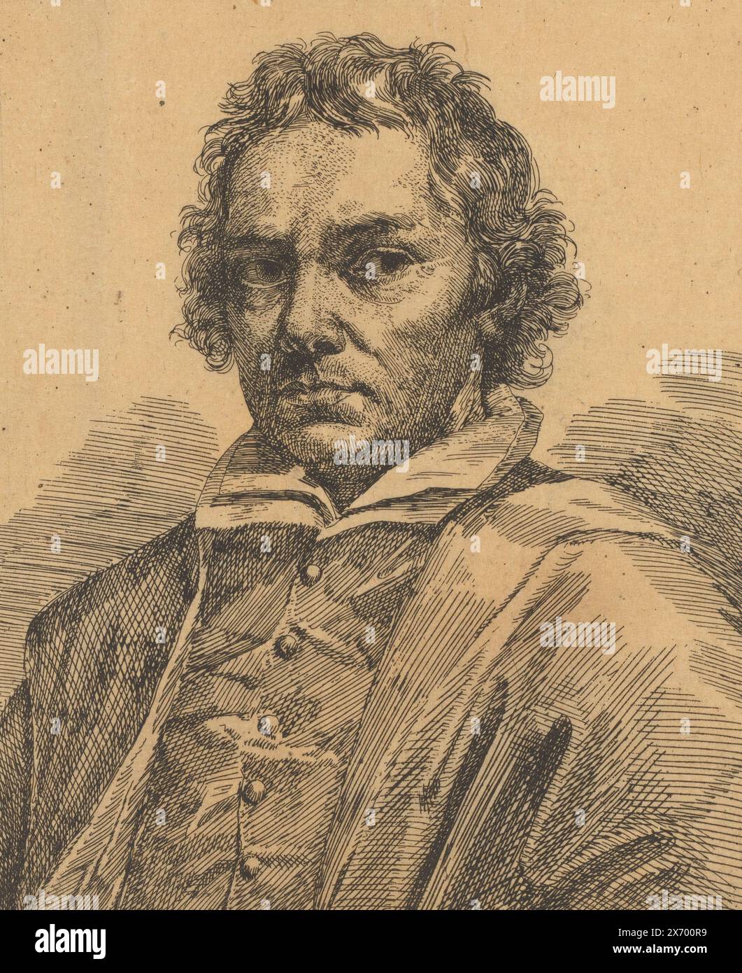 Self portrait joseph abel hi-res stock photography and images - Alamy