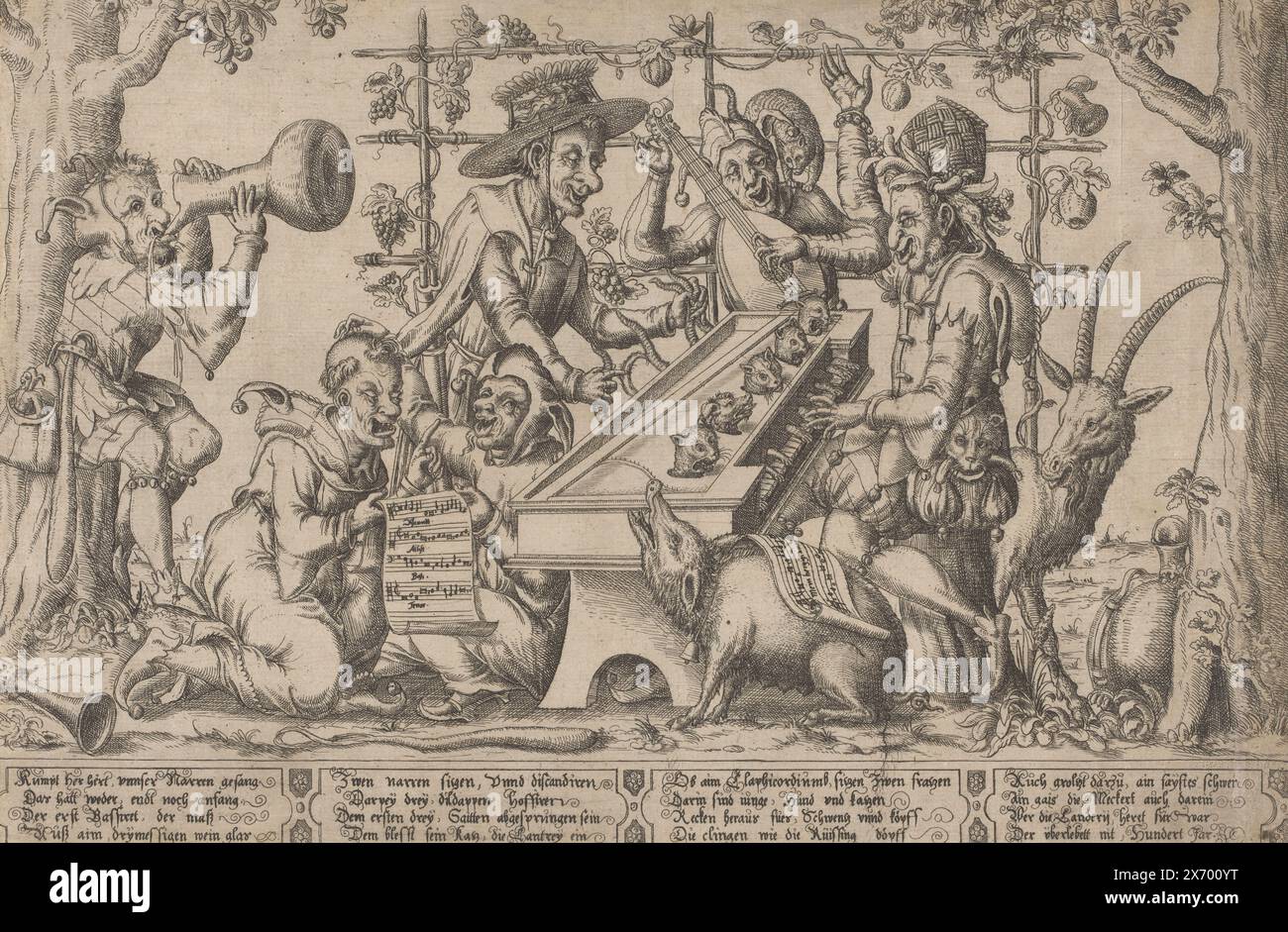 Sixth jester hi-res stock photography and images - Alamy