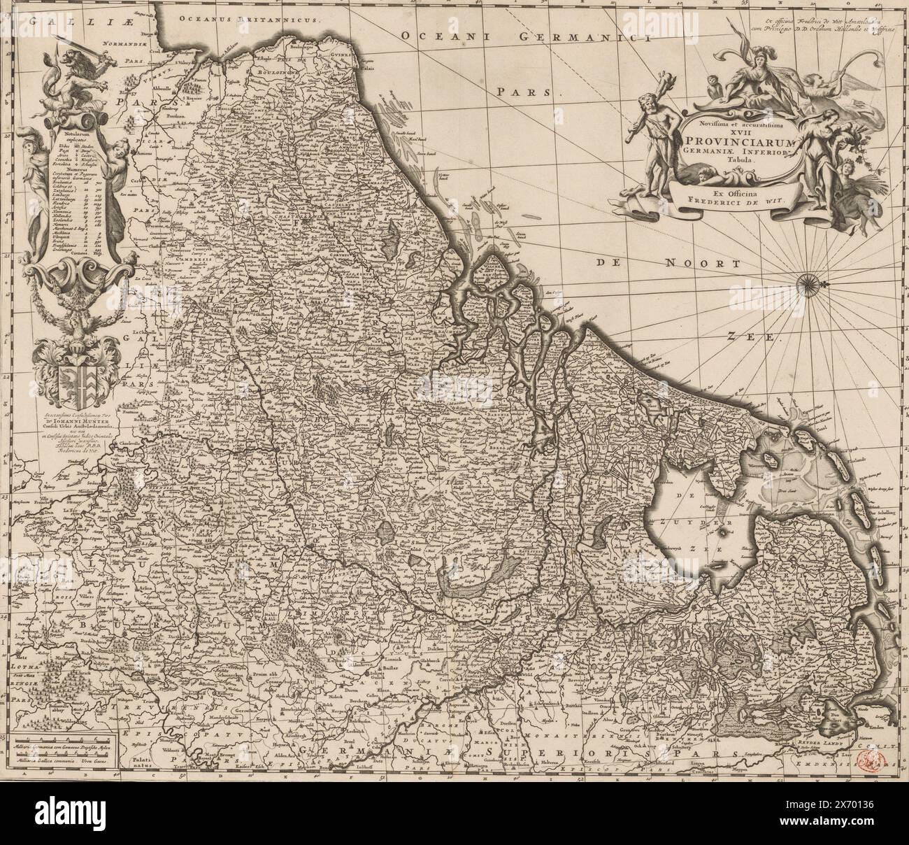 Seventeen dutch provinces hi-res stock photography and images - Alamy