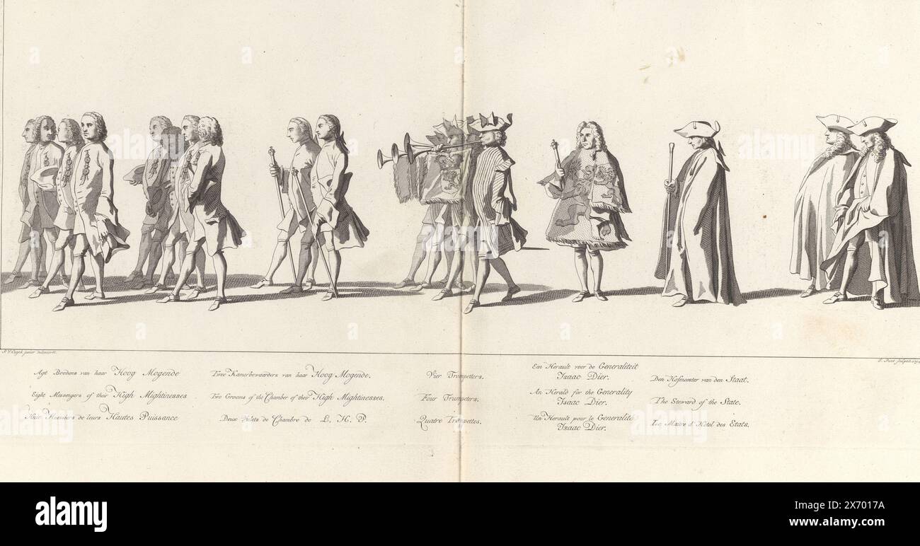 Dutch general states chamber hi-res stock photography and images - Alamy