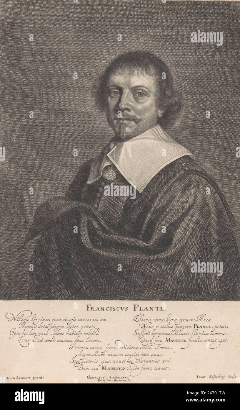 Johan maurits van nassau sieggen hi-res stock photography and images ...