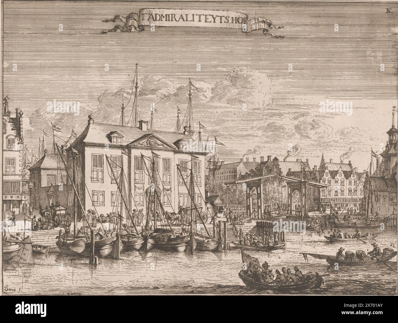 Rotterdam admiralty hi-res stock photography and images - Alamy