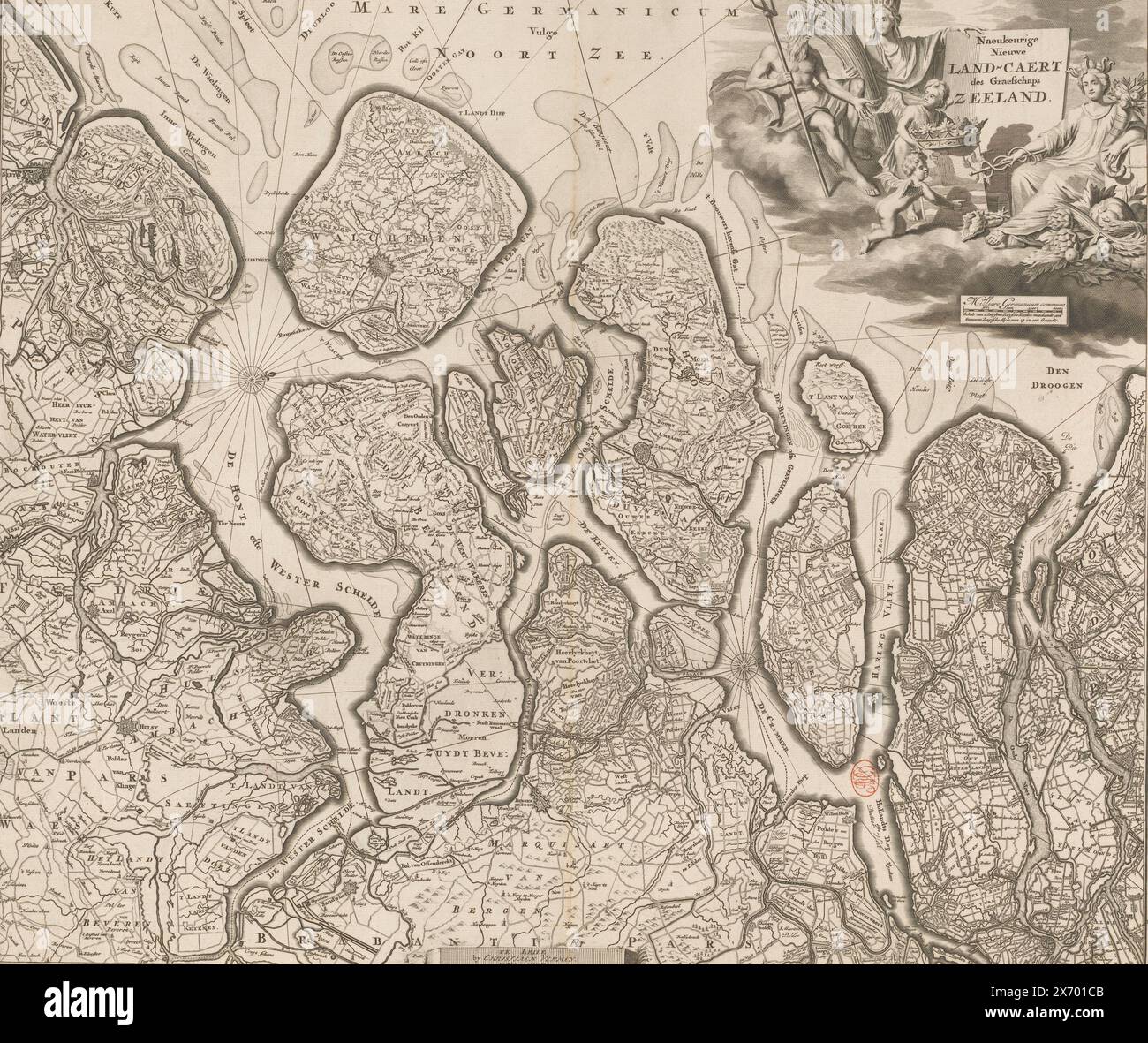 Accurate new land map hi-res stock photography and images - Alamy