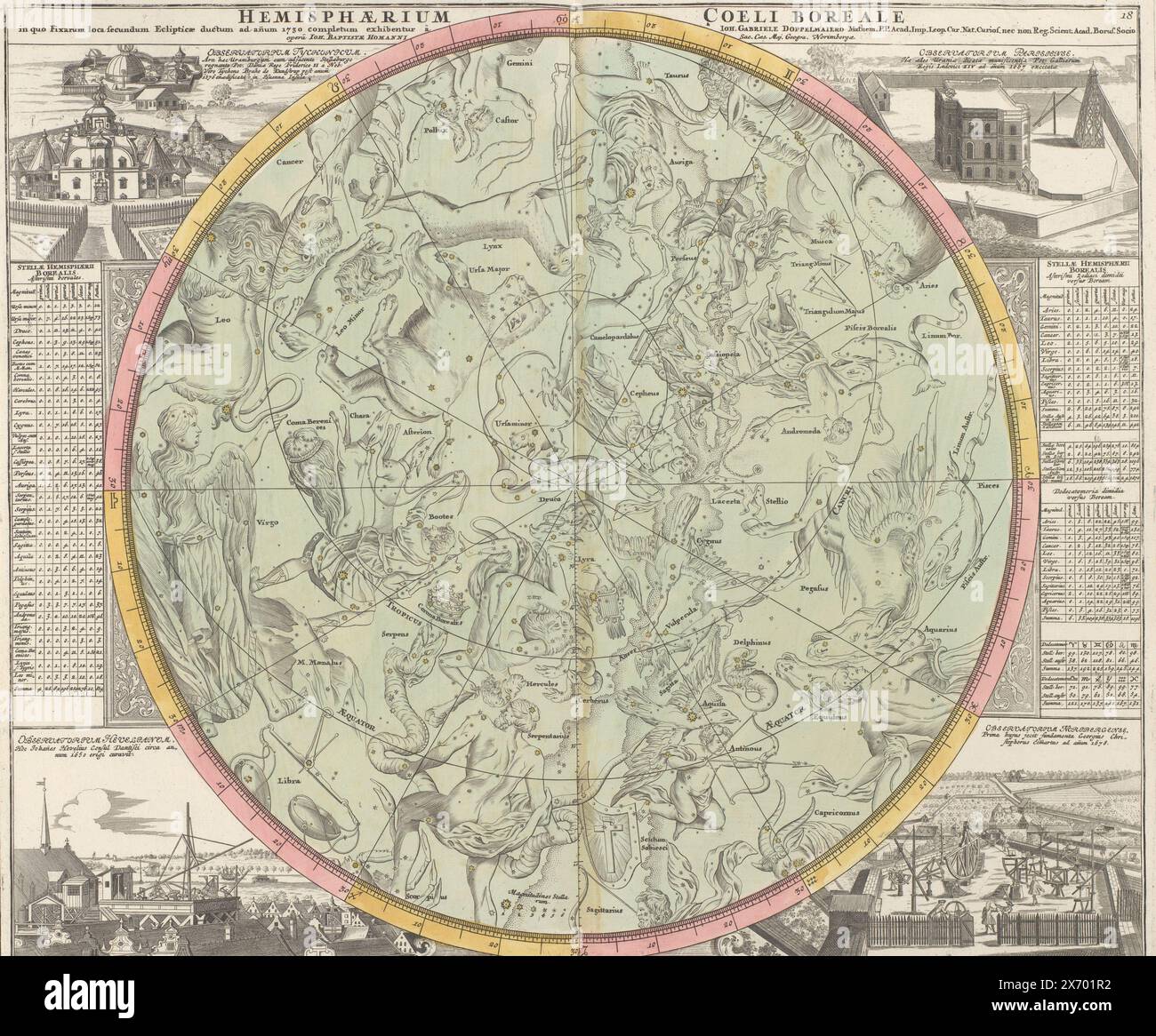 Astronomers map hi-res stock photography and images - Alamy