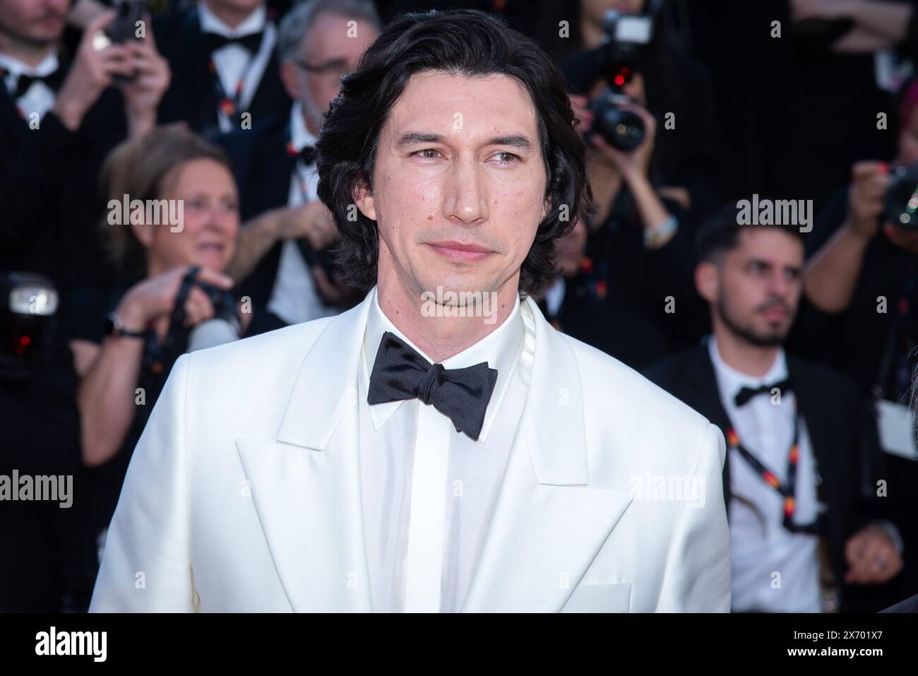 Cannes, France. 16th May, 2024. Adam Driver attends the "Megalopolis ...