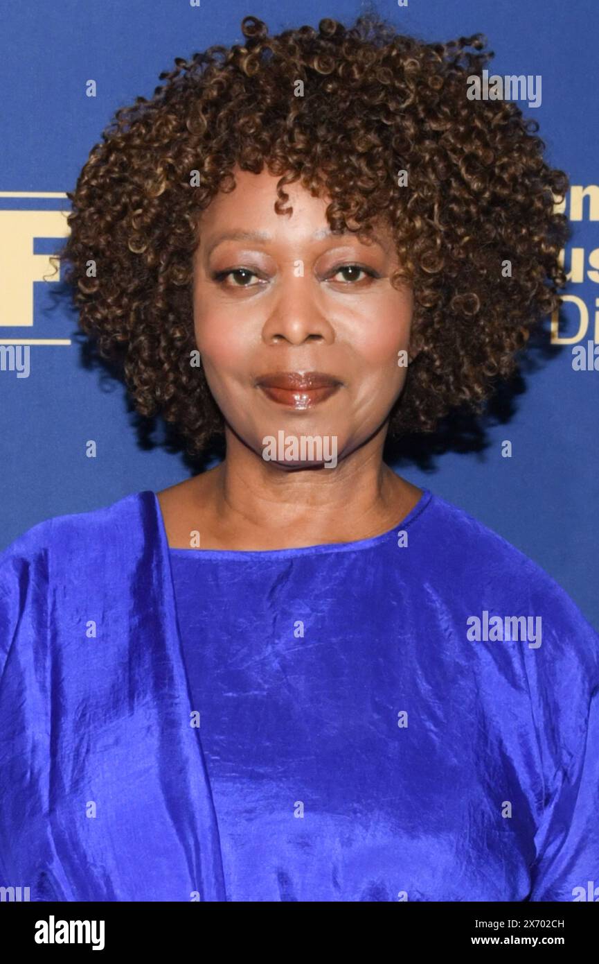 New York, USA. 16th May, 2024. Alfre Woodard attending the Legal ...