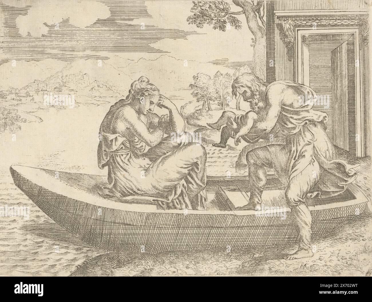 Daughter danae hi-res stock photography and images - Alamy