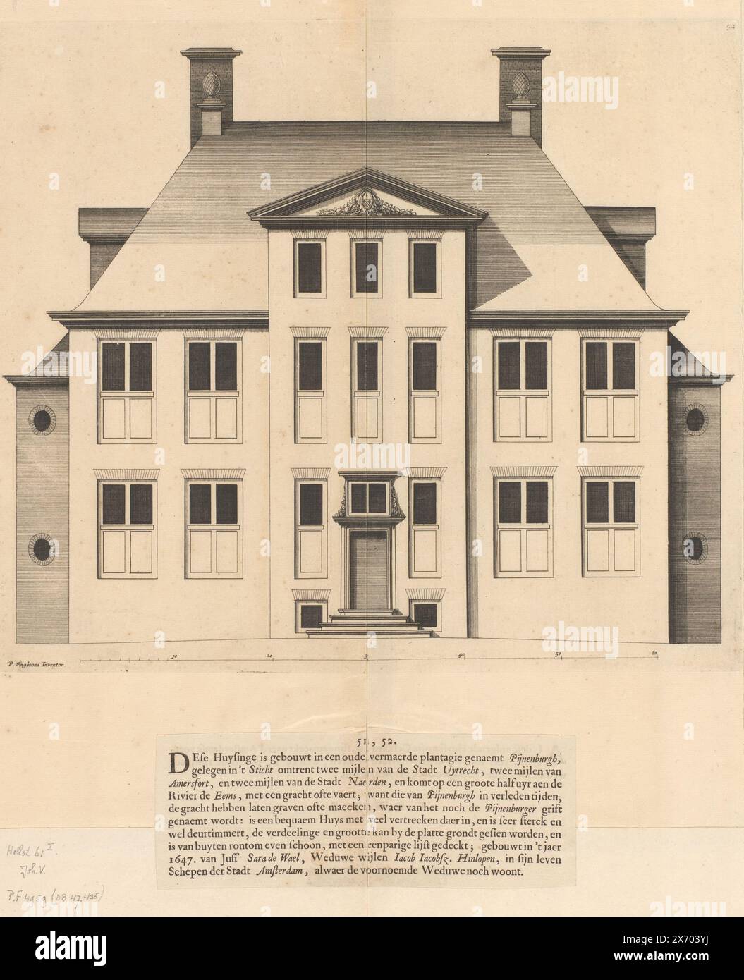 Pijnenburg country house hi-res stock photography and images - Alamy