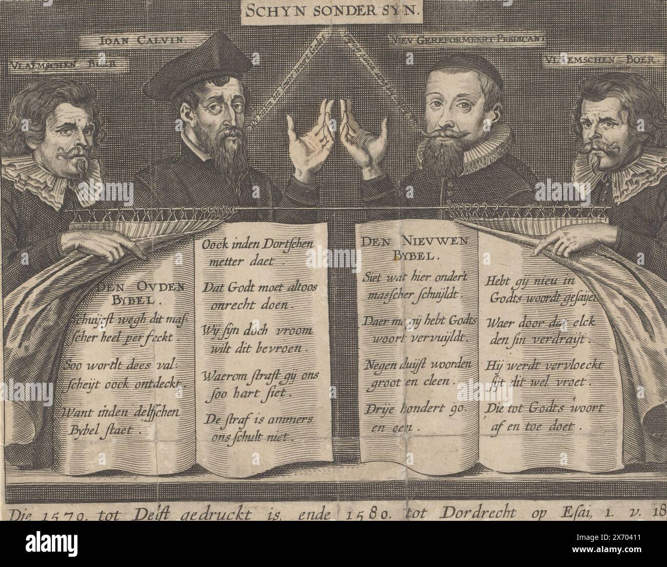 Old bible opposite new reformed preacher hi-res stock photography and ...